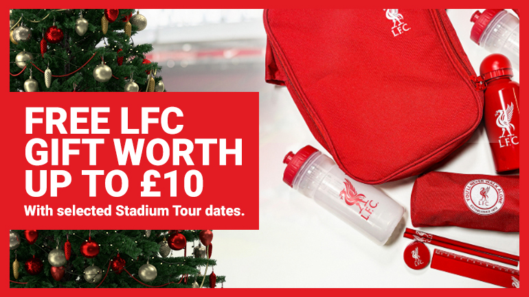 Liverpool Stadium Tours System | Public - Offers