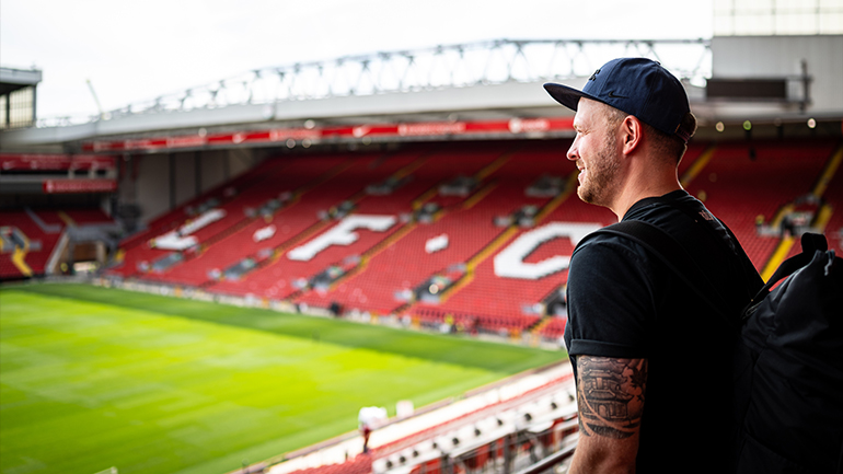 Liverpool Stadium Tours System | Public - Offers